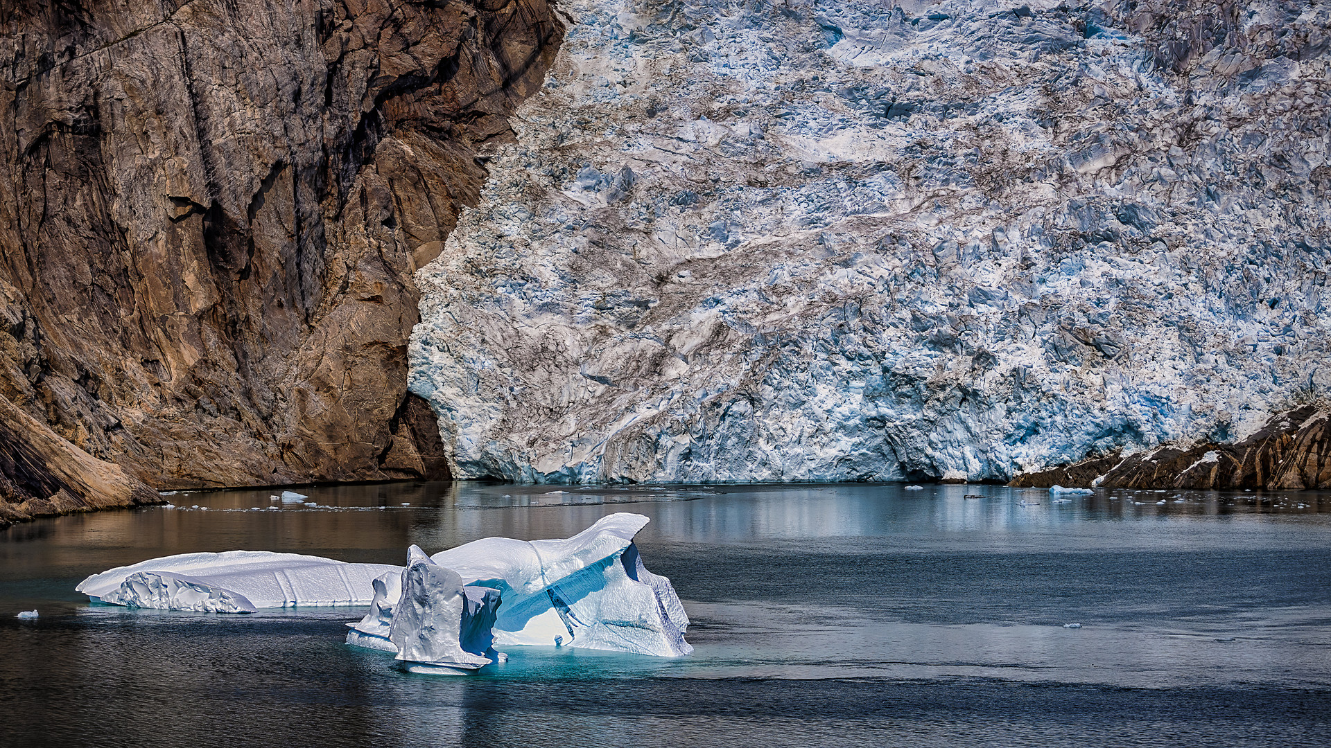 Prins Christian Sund 11 Foto & Bild | art, world, spezial Bilder auf ...