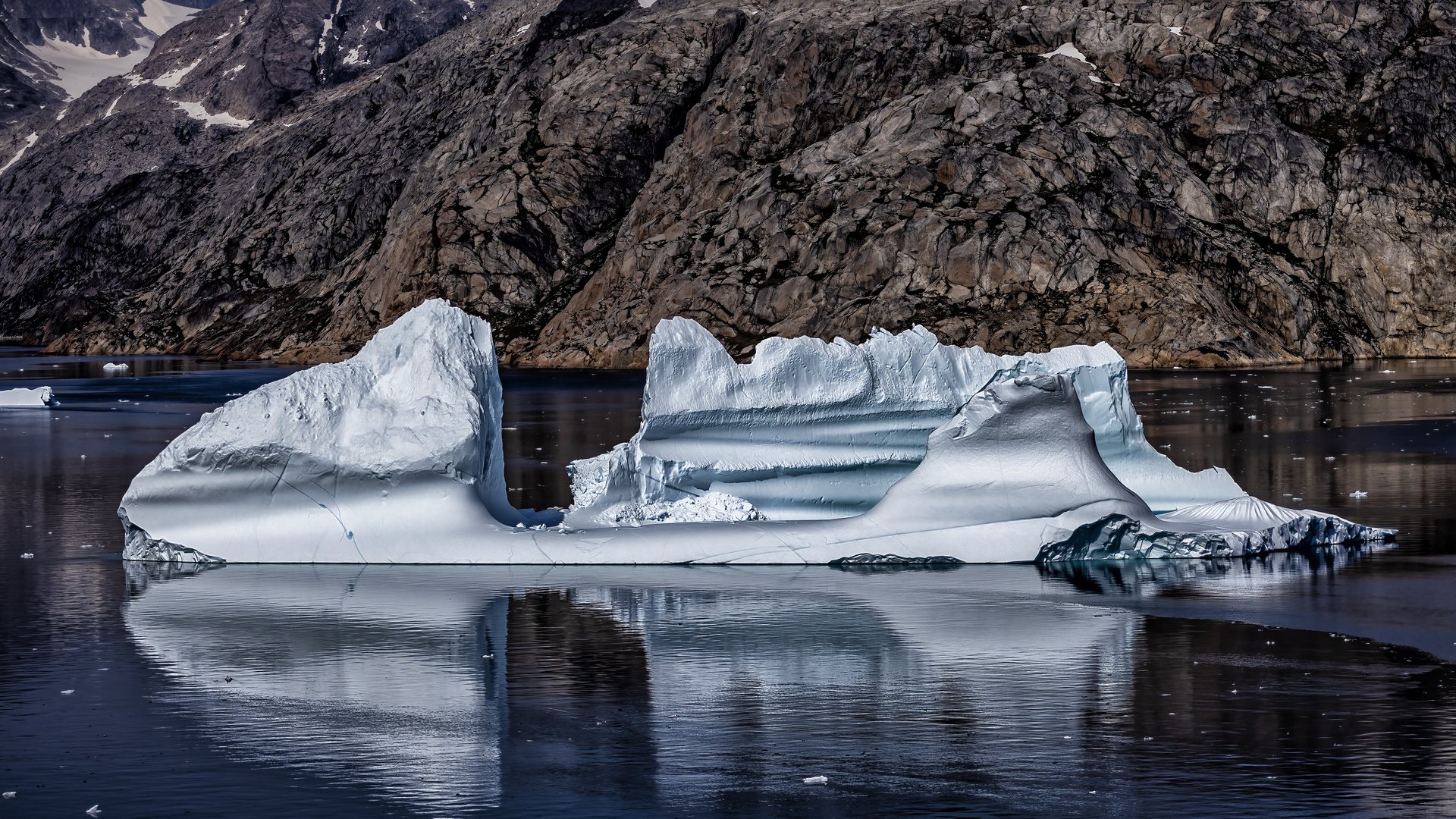 Prins Christian Sund 5 Foto & Bild | north america, landschaft ...