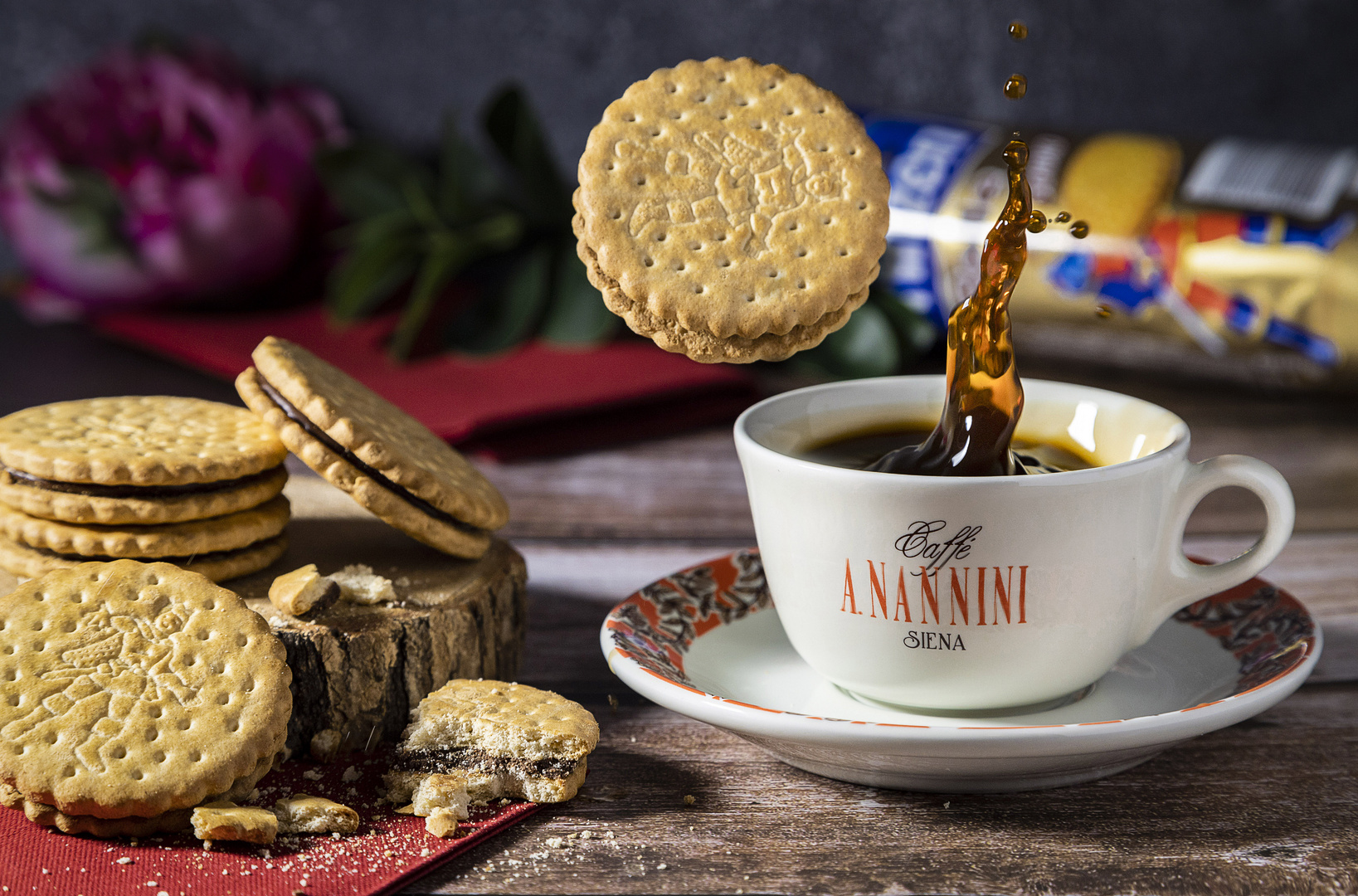 Prinzenrolle Foto & Bild | stillleben, food-fotografie, tabletop Bilder auf fotocommunity