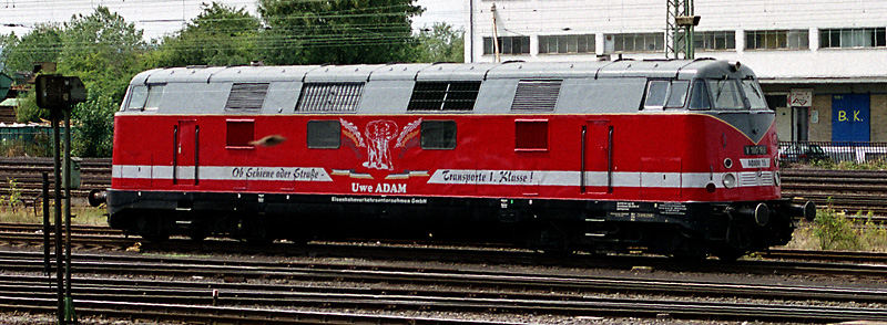 private V180 Foto & Bild | dampf-, diesel- und e-loks, eisenbahn ...