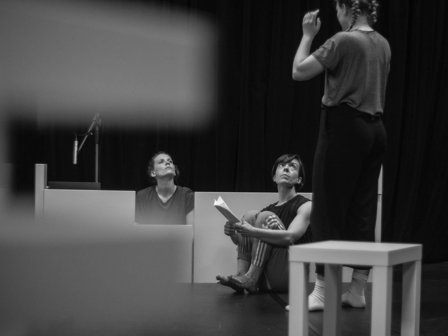 Probe 13.6.2022 Foto & Bild | dokumentation, theater, kultur Bilder auf ...