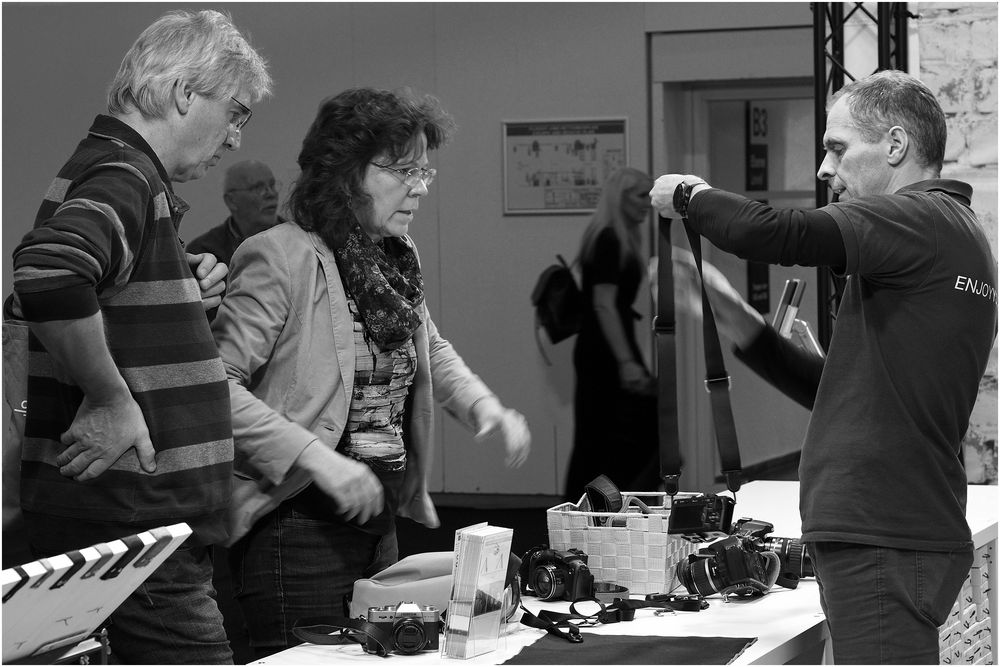 Probieren geht über studieren Foto & Bild | reportage dokumentation ...