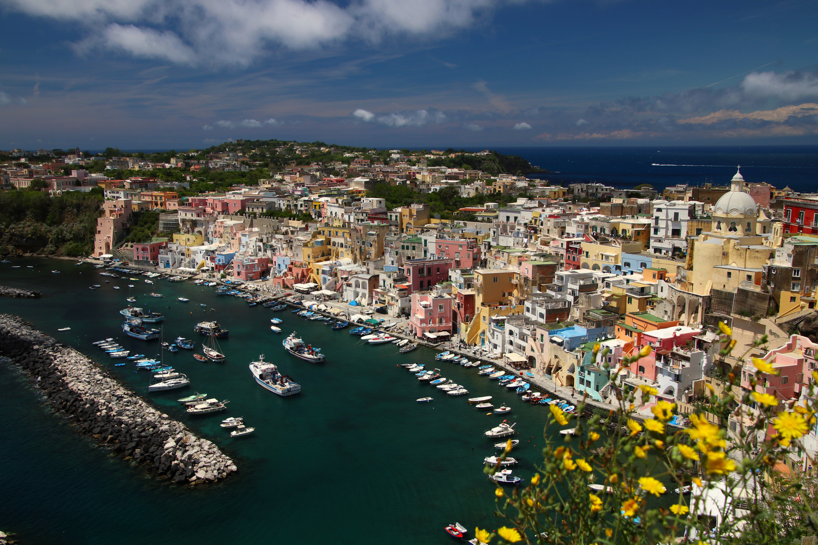 procida Foto & Bild | landschaft, italien, urlaub Bilder auf fotocommunity