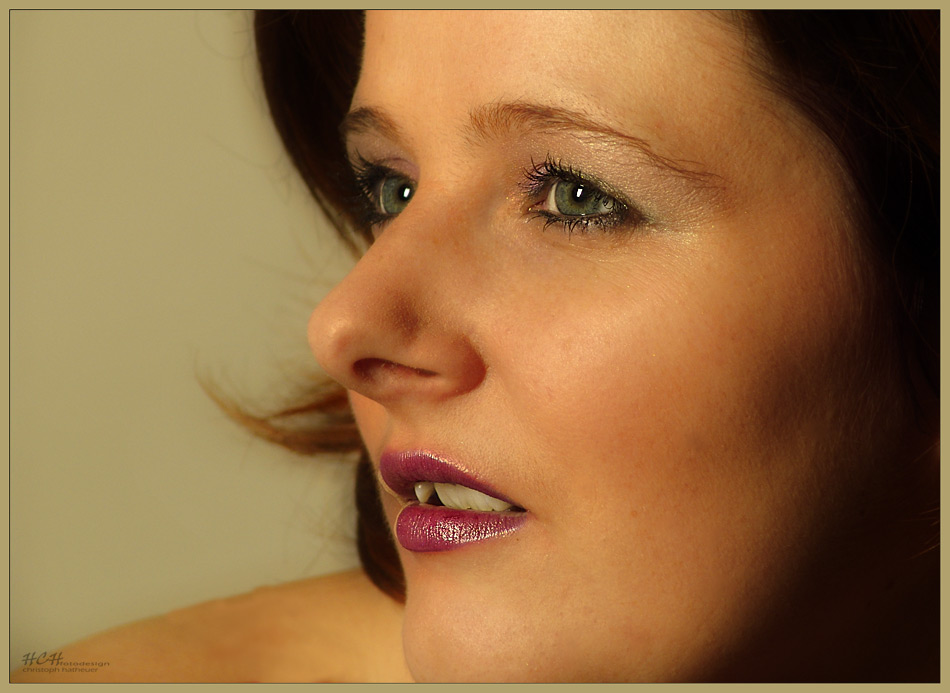 Profil Portrait Foto & Bild | modelle stellen sich vor, menschen Bilder ...