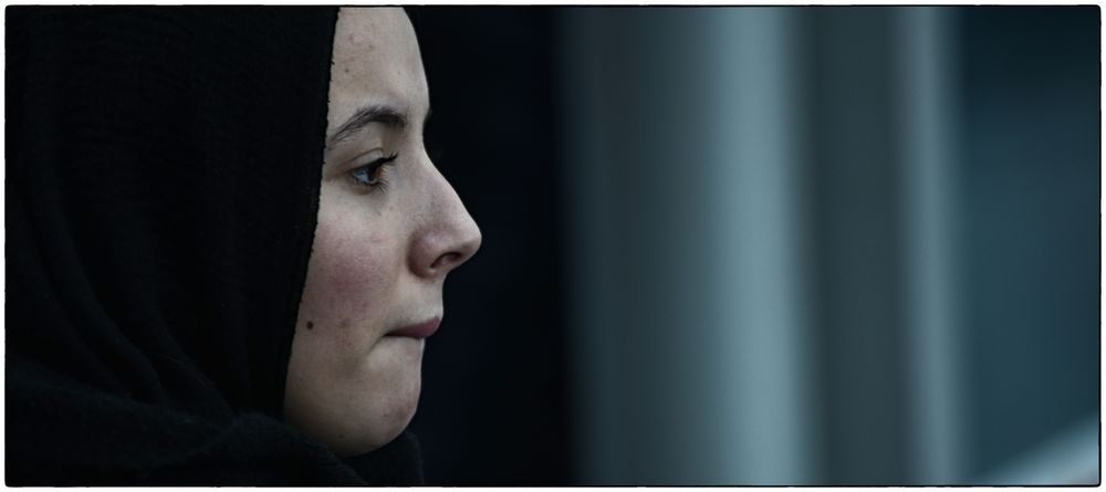 profil zeigen Foto & Bild | portrait, streetfotografie mit menschen, portrait frauen Bilder auf ...