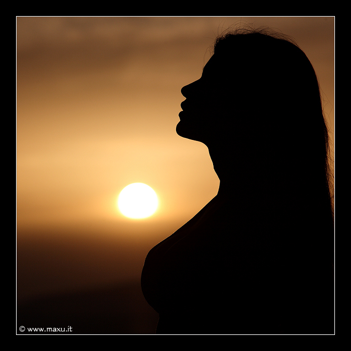 Profilo di Donna Foto % Immagini| ritratto, persone Foto su fotocommunity