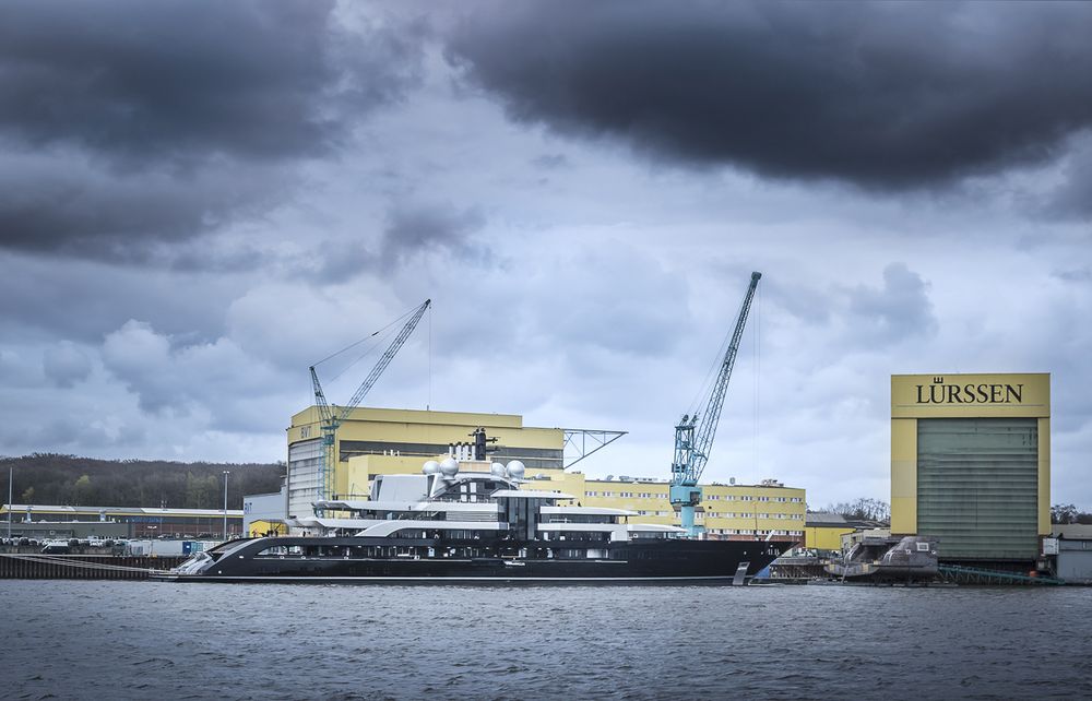 Project-Thunder Foto & Bild | schiffe und seewege, werften, verkehr ...