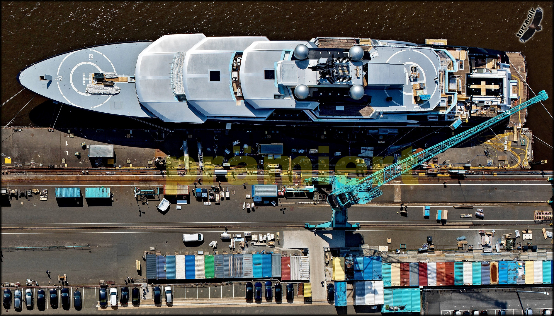 Project thunder Foto & Bild | industrie und technik, schiffe und ...