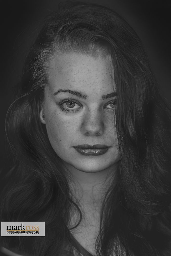 Projekt Borderline Foto & Bild | portrait, portrait frauen, studio ...