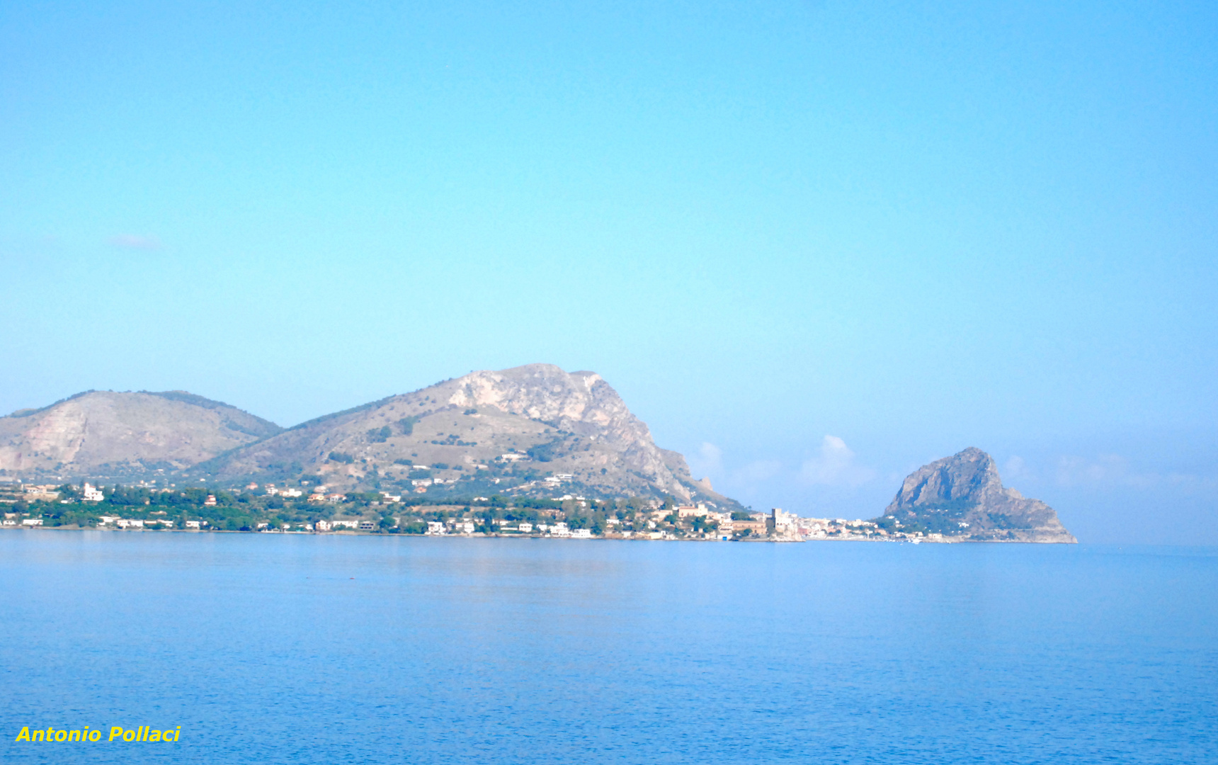 promontorio Foto % Immagini| paesaggi, mare, natura Foto su fotocommunity