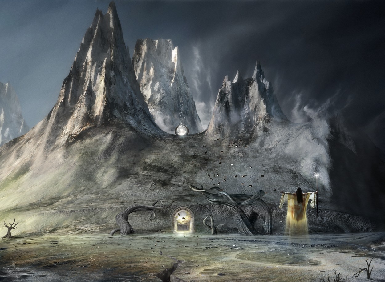 > Foto & Bild | fotomontage, fantasy mystery, fantasy/mystery Bilder auf fotocommunity