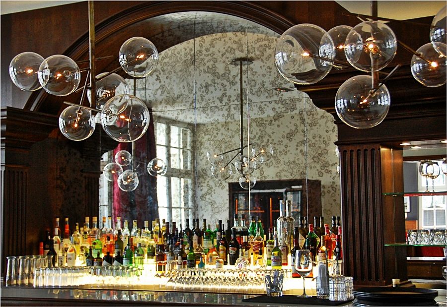 Prosit! Foto & Bild | berlin, spiegelung, wannseeterrassen Bilder auf ...