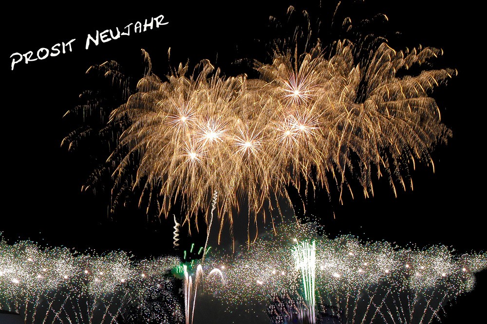Prosit Neujahr 2011 Foto & Bild | karten und kalender, neujahrswünsche ...