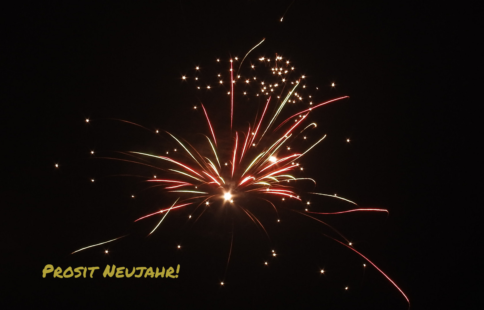 Prosit Neujahr Foto & Bild | gratulation und feiertage, wünsche ...