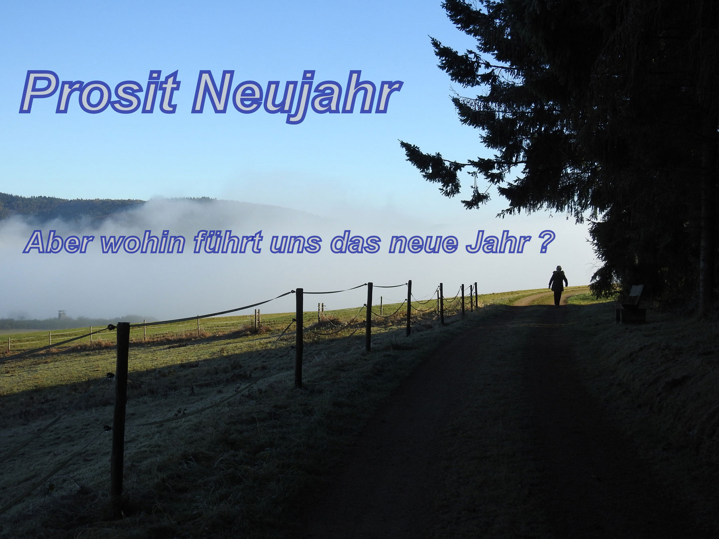 Prosit Neujahr Foto & Bild | karten und kalender, neujahrswünsche ...
