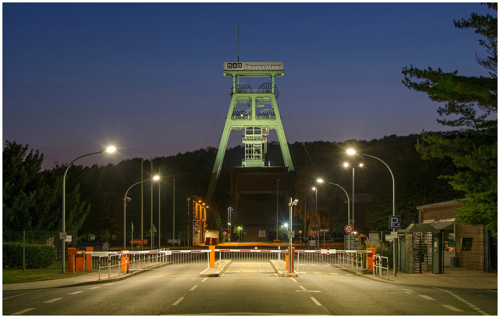 Prosper-Haniel Foto & Bild | world, bergbau, bottrop Bilder auf ...