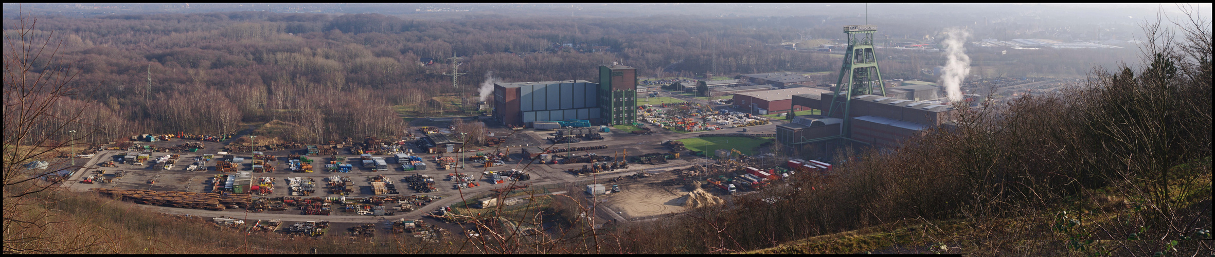 Prosper Haniel Foto & Bild | panorama, techniken, aufnahme-techniken ...