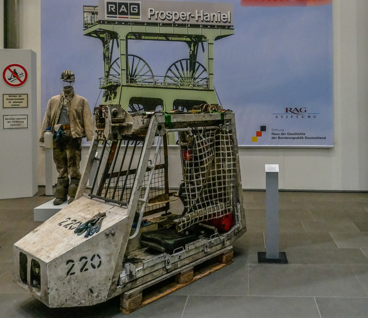 Prosper Haniel Foto & Bild | reportage dokumentation, industrie und ...