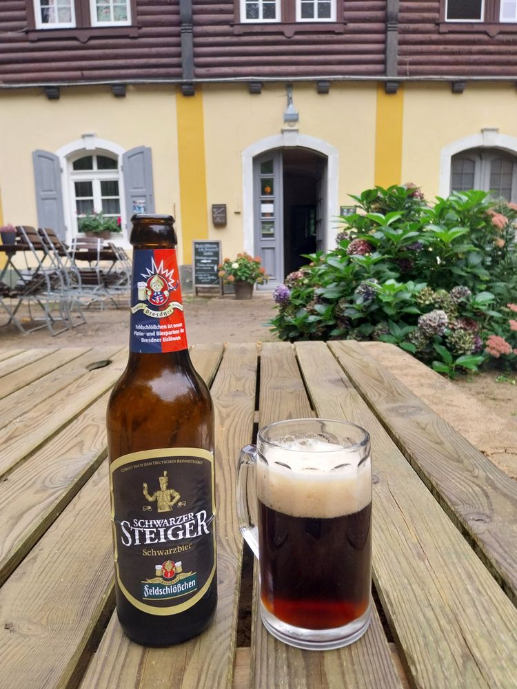 Prost Foto & Bild | bier, sächsische schweiz, kuhstall Bilder auf ...
