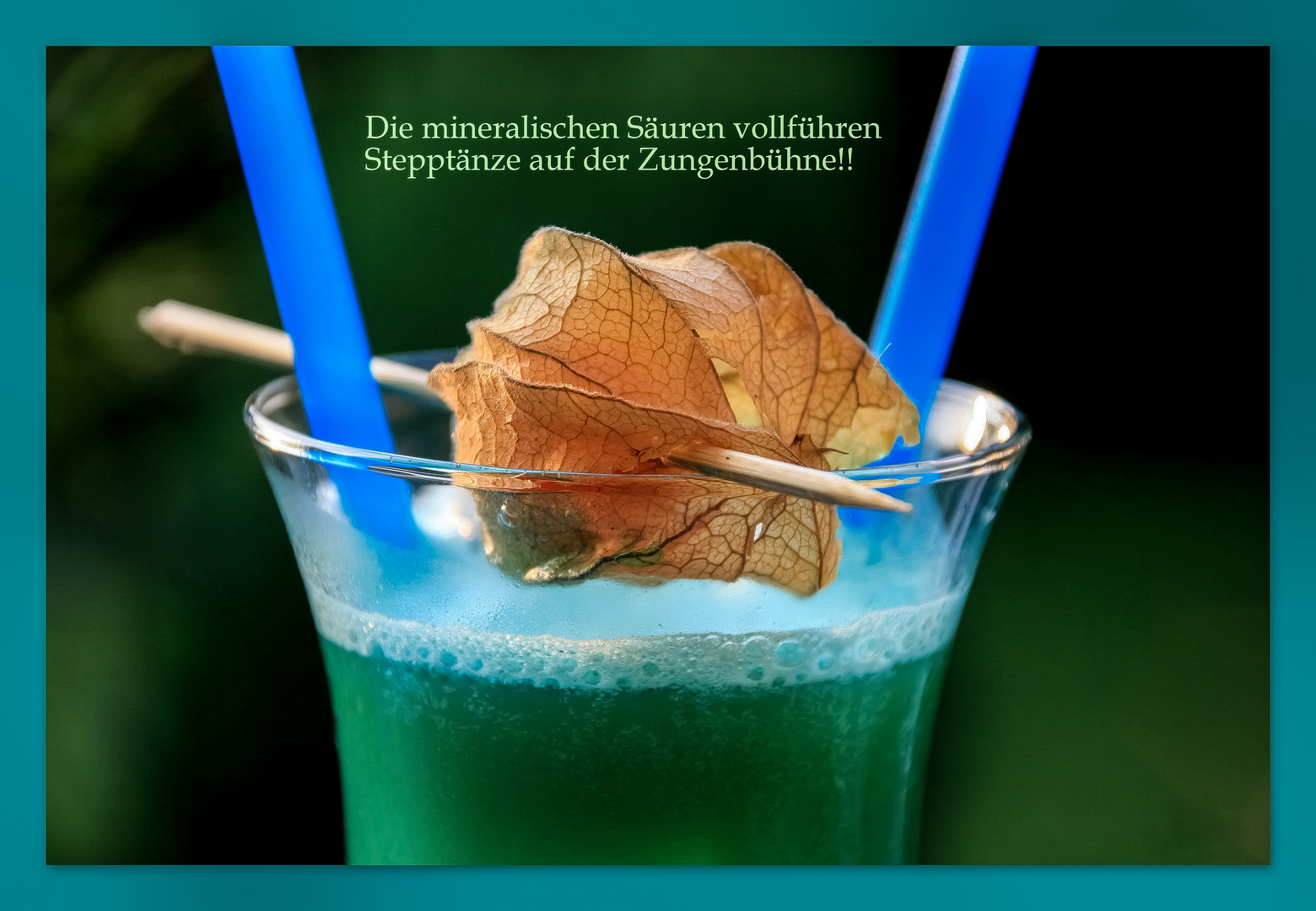 Prost Foto & Bild | spezial, stillleben, karte Bilder auf fotocommunity