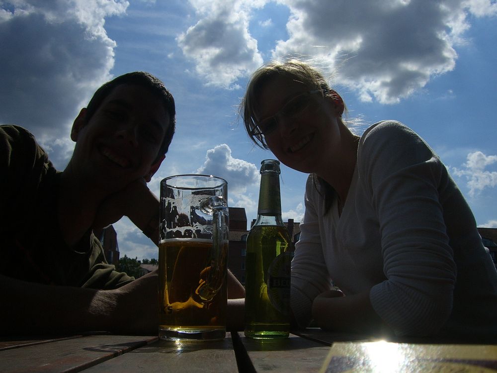 Prost Foto & Bild | erwachsene, paare, mehrere menschen Bilder auf fotocommunity