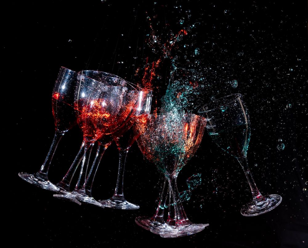 prost Foto & Bild | experimente, speed, spezial Bilder auf fotocommunity