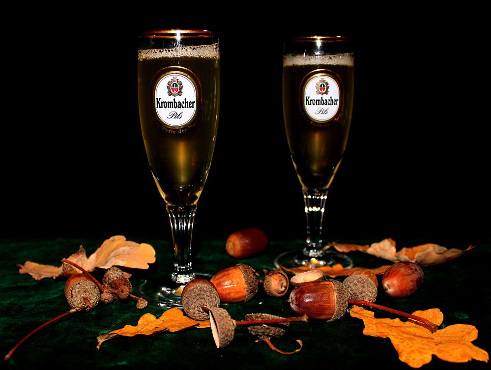 Prost ..... Foto & Bild | natur, herbst, stillleben Bilder auf ...