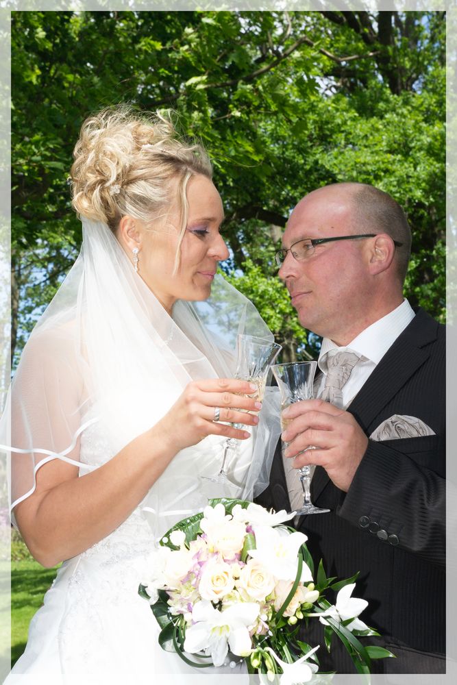PROST MEIN SCHATZ Foto & Bild | hochzeit, sekt, menschen Bilder auf ...