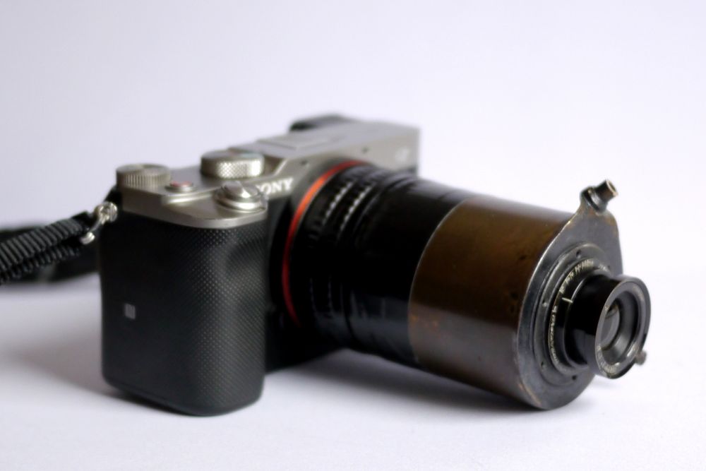 Protar-Zeiss Foto & Bild | spezial, manuell, spiegelung Bilder auf ...