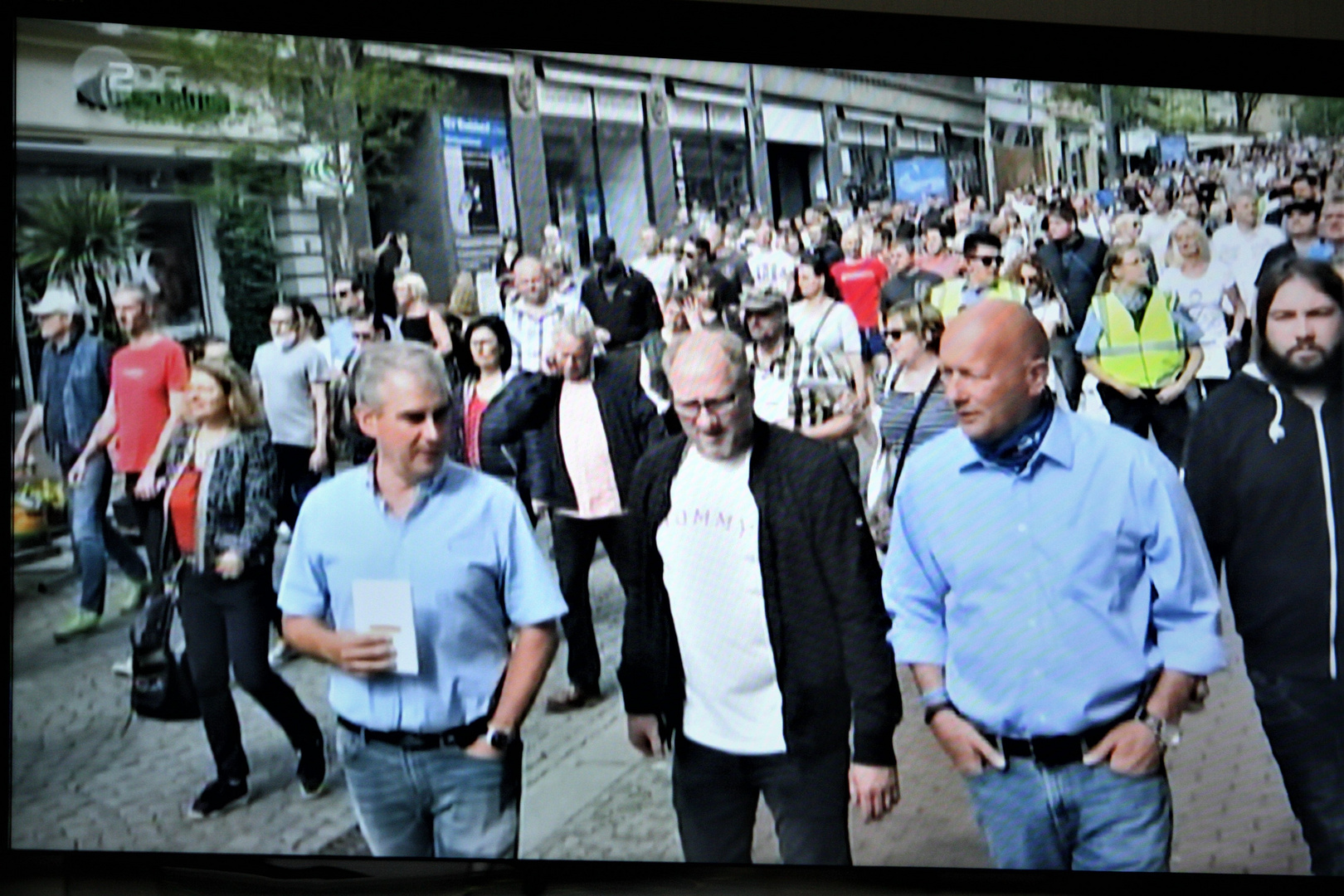 protestieren... Foto & Bild | fotos, spezial, dokumentation Bilder auf ...