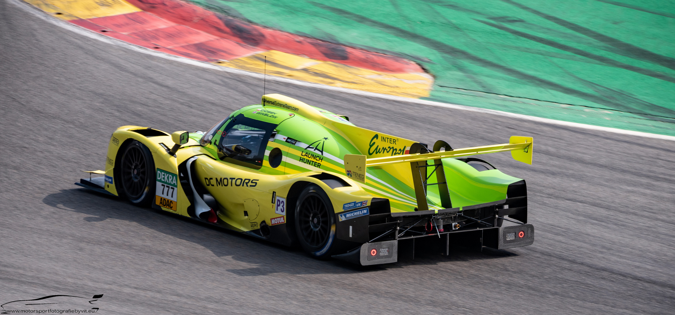 Prototype Cup Germany Spa-Francorchamps 2022 Part 3 Foto & Bild | sport ...