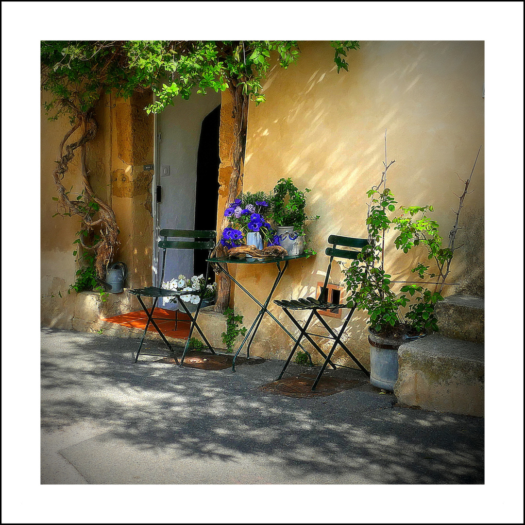 Provenzalisches Idyll Foto & Bild | france, world, spezial Bilder auf ...