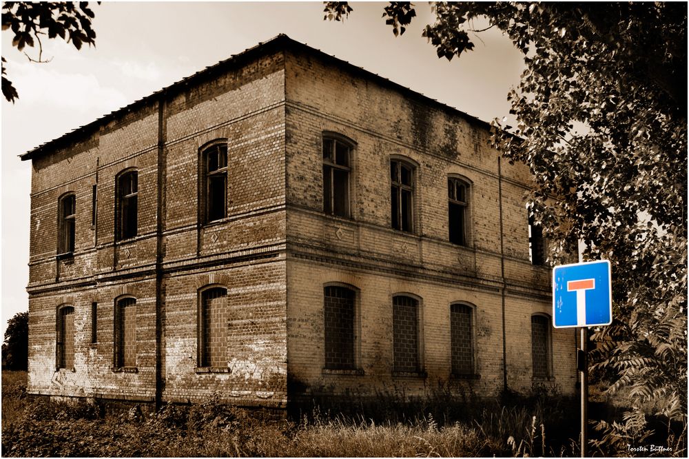 Provinzial-Irrenanstalt Foto & Bild | deutschland, europe, sachsen ...