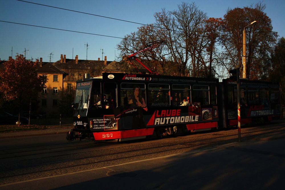 PSB 231 Foto & Bild | bus & nahverkehr, straßenbahnen, verkehr ...