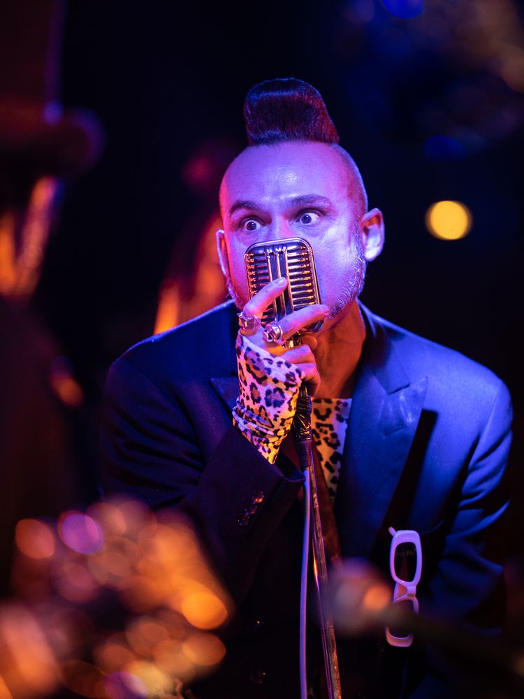 Psycho... billy Foto & Bild | portrait, kunstfotografie & kultur, musik ...