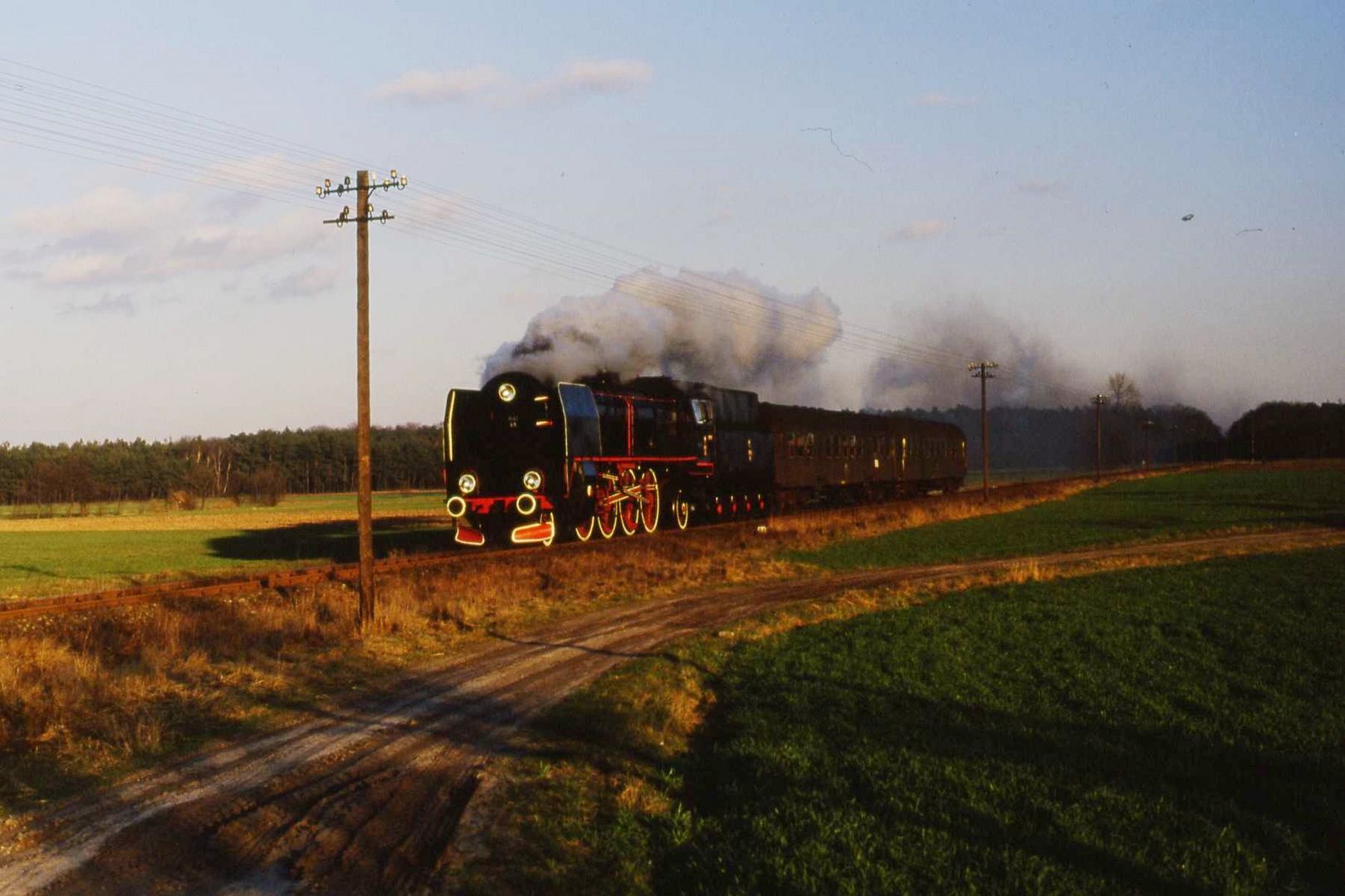 Pt47 65 Foto & Bild | eisenbahn, osteuropäische eisenbahn, pkp Bilder ...