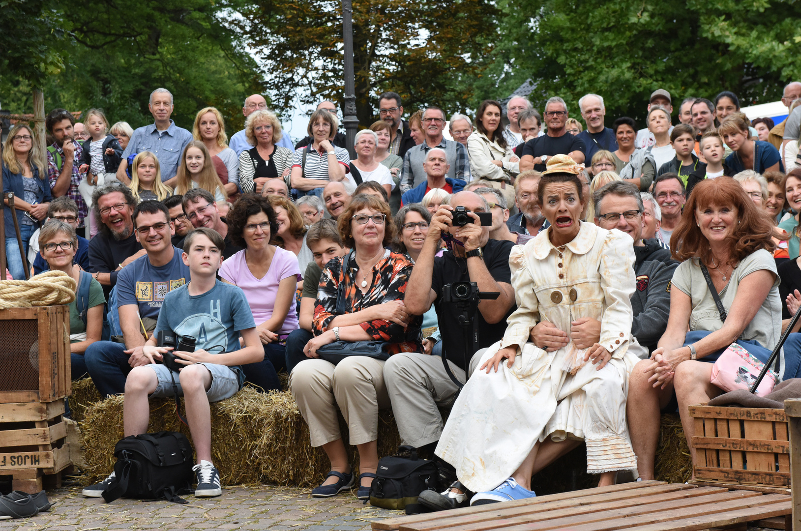 Publikum Foto & Bild | kultur, menschen, westfalen Bilder auf fotocommunity