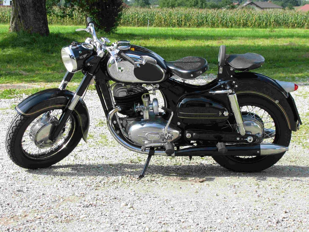 PUCH 250 SG Ansicht von links Foto & Bild | autos & zweiräder, oldtimer, oldtimer youngtimer ...
