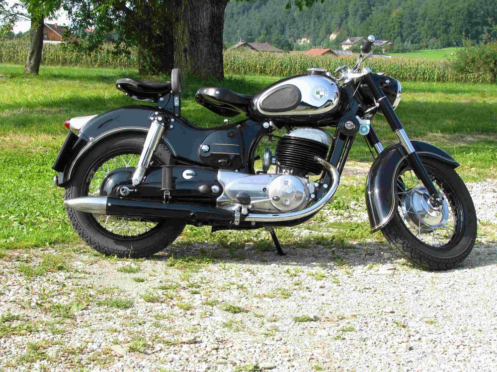 PUCH 250 SG Ansicht von rechts Foto & Bild | autos & zweiräder, oldtimer, oldtimer youngtimer ...
