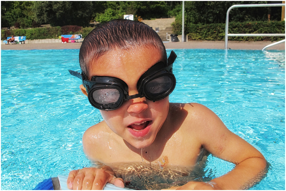 Puck, die Stubenfliege ;-) Foto & Bild | kinder, kinder im schulalter ...