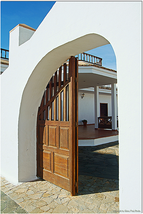 Puerta de entrada Foto & Bild | europe, canary islands die kanaren ...