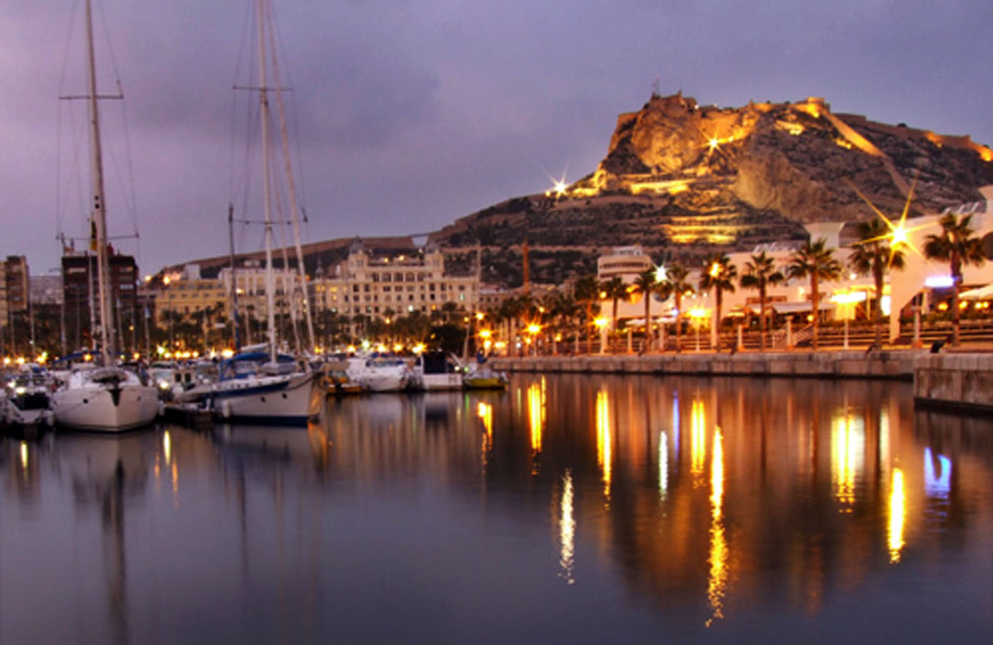 Puerto de Alicante Imagen & Foto | arquitectura, mar, puerto Fotos de ...