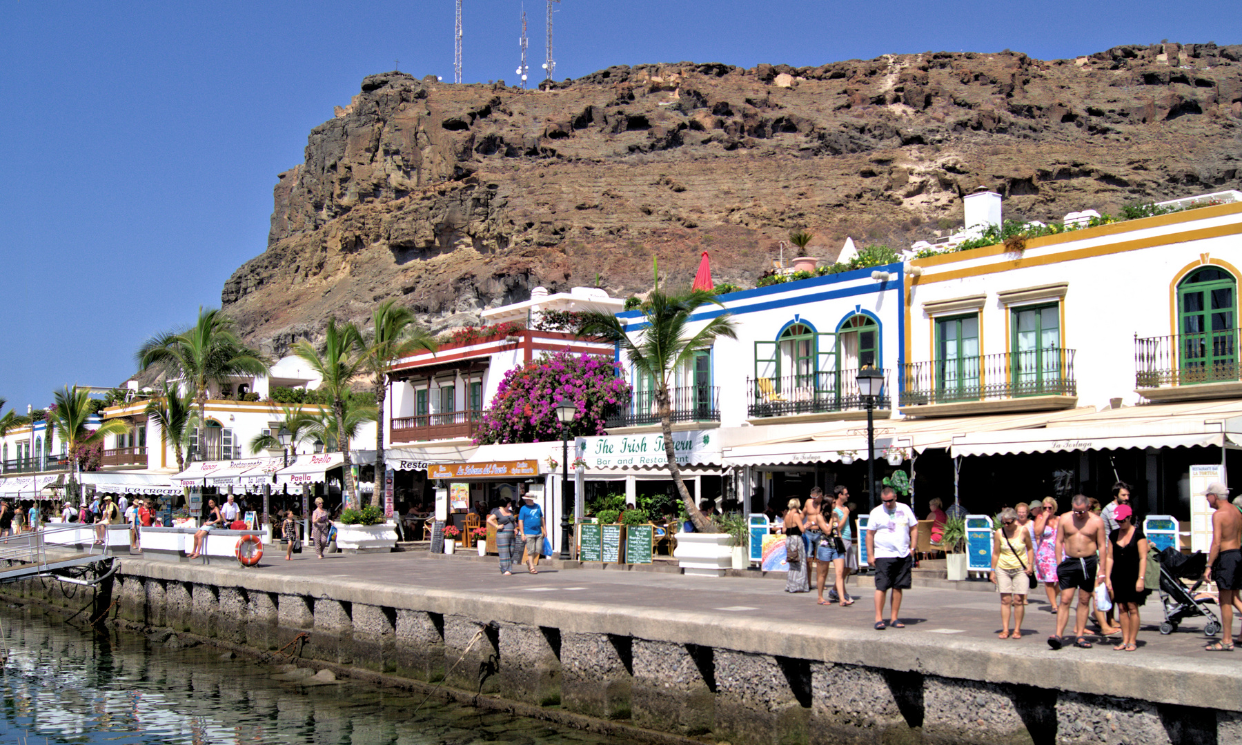 Puerto de Mogan Foto & Bild | spain, world, meer Bilder auf fotocommunity