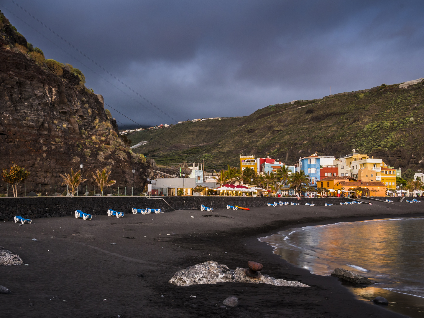 Puerto de Tazacorte - La Palma Foto & Bild | architektur, europe ...