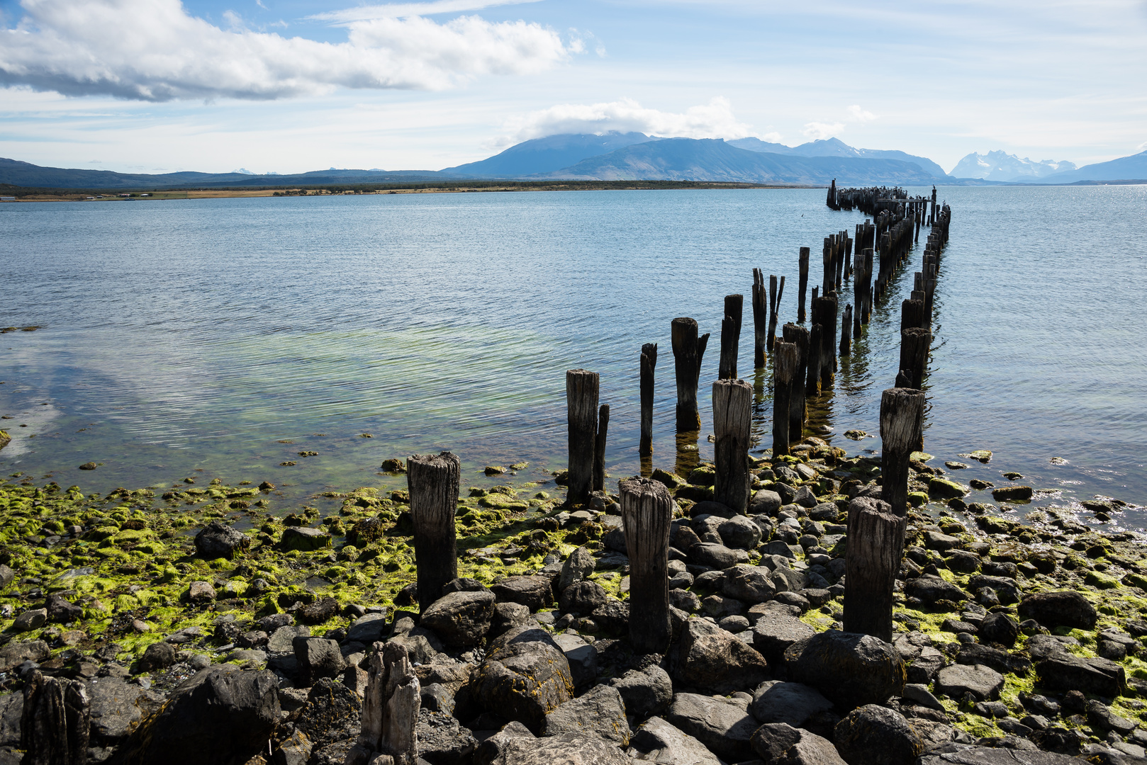 Puerto Natales - Chile Foto & Bild | wasser, meer, natur Bilder auf ...