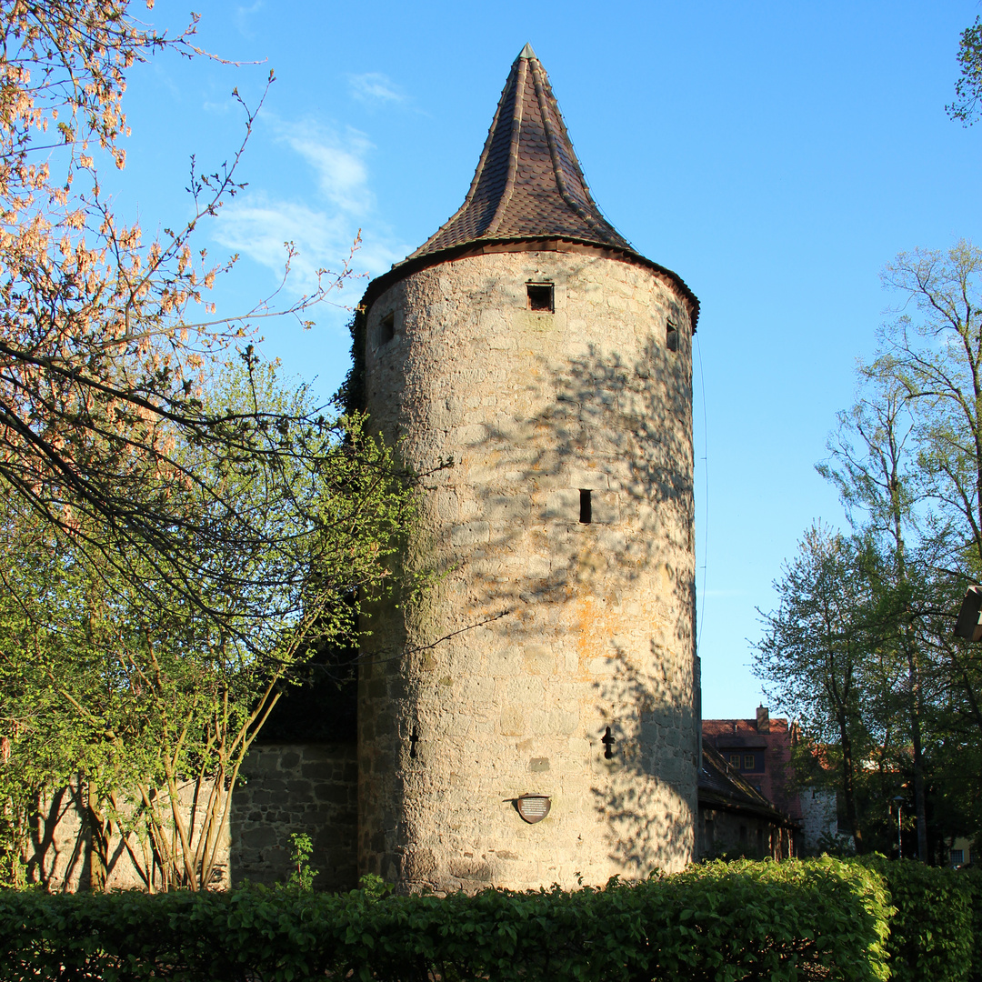Pulverturm Foto & Bild | park, world, turm Bilder auf fotocommunity