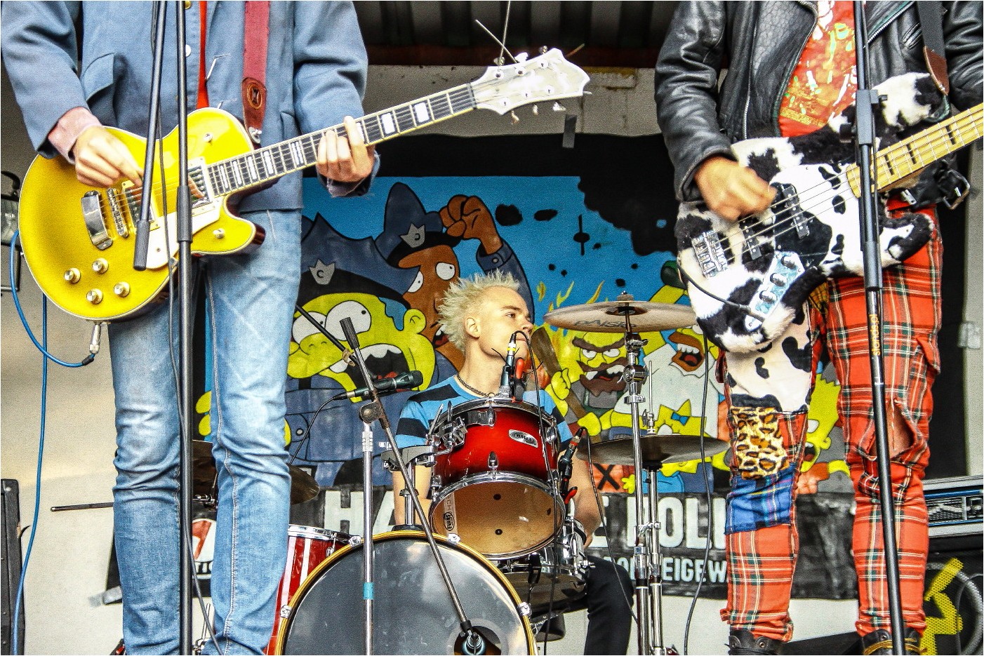 PUNK Foto & Bild | konzert, people, street Bilder auf fotocommunity