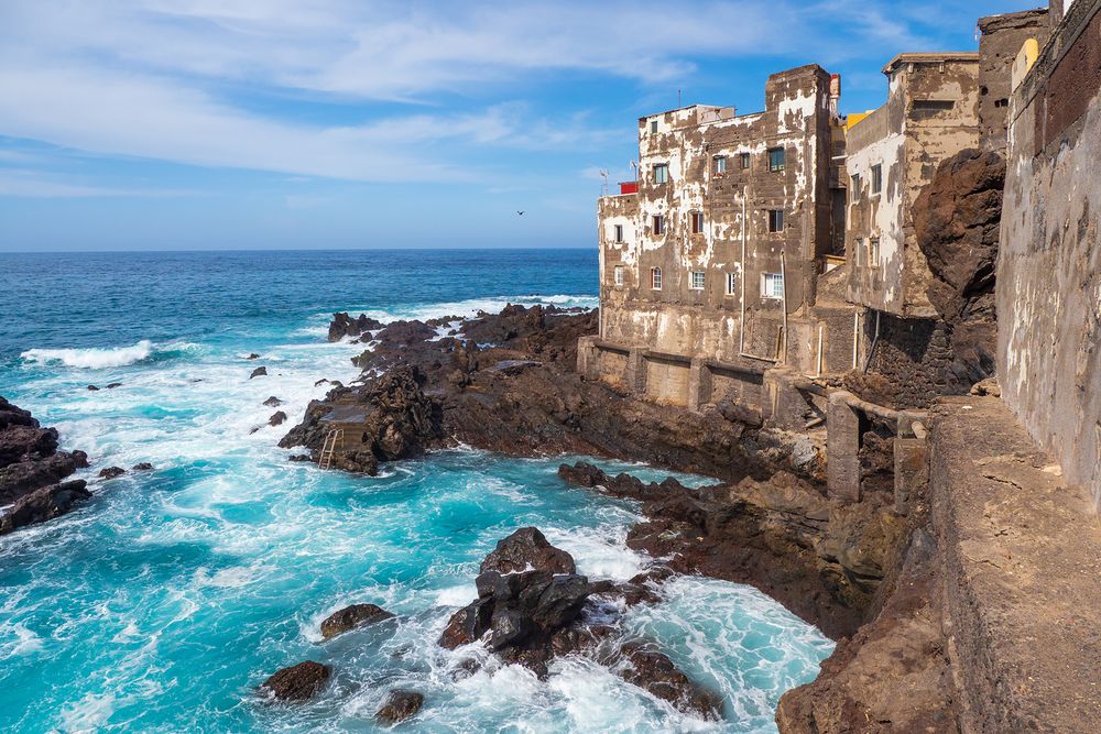 Punta Brava Foto & Bild | architektur, europe, canary islands die ...