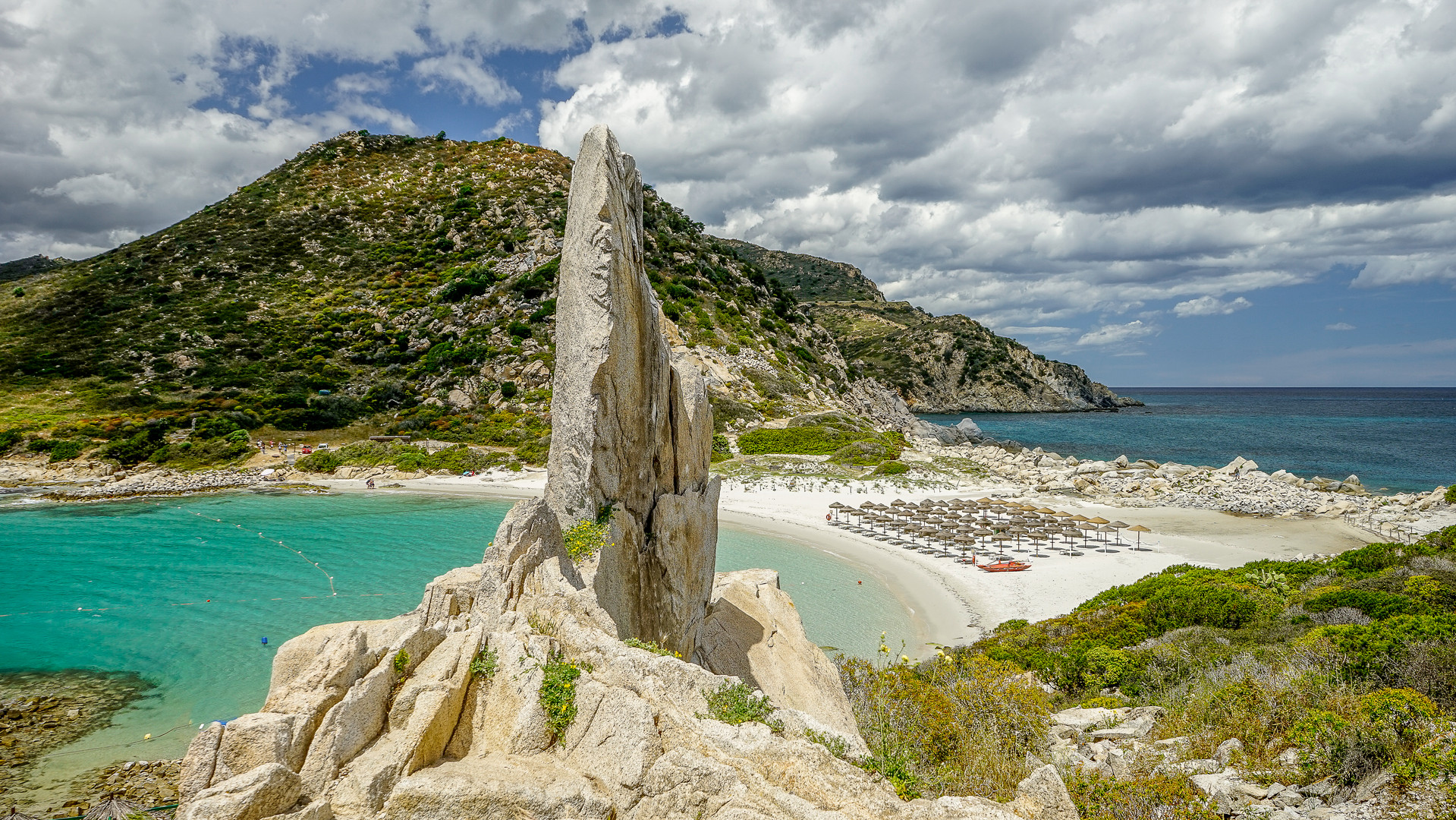 Punta Molentis Foto & Bild | europe, italy, vatican city, s marino ...