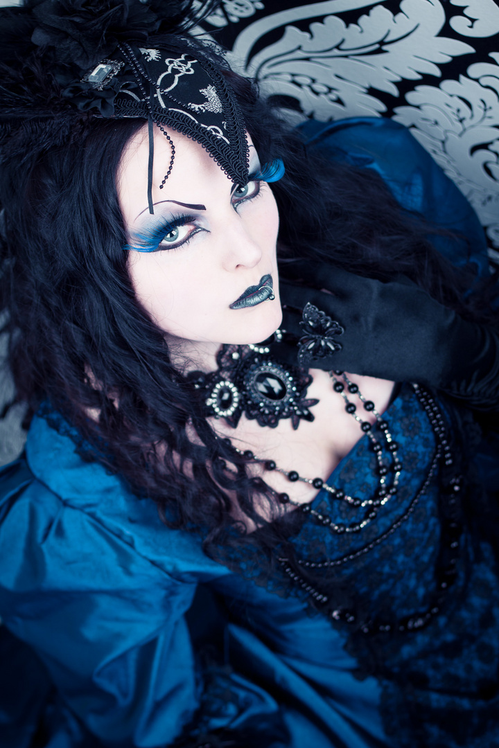 Pure Gothic Foto & Bild | mystik,gothic, gothic-portraits, szene Bilder ...